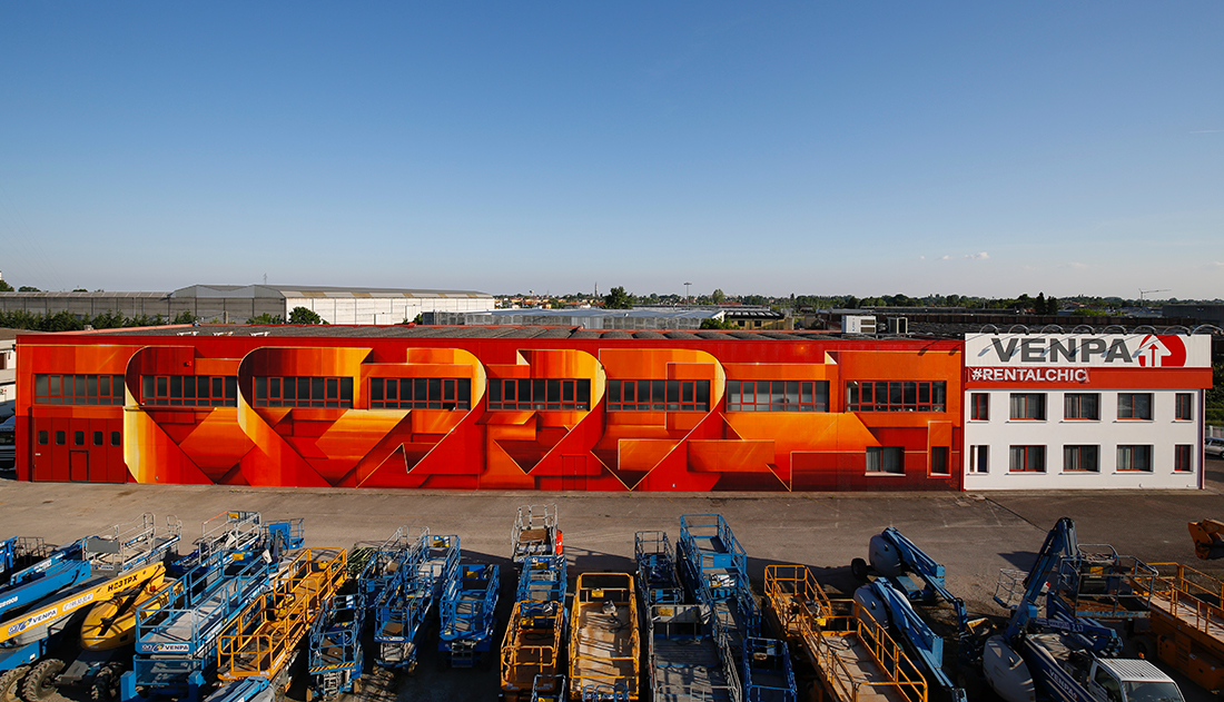 LA RIVIERA SI COLORA DI VENPA - Metropolitano.it