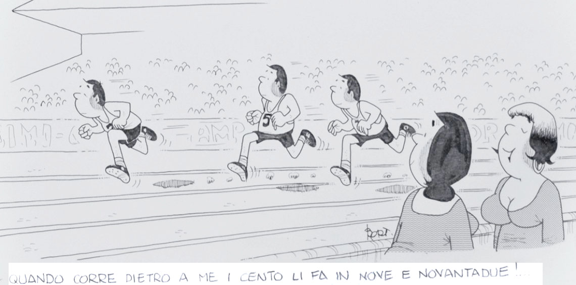 Addio Bort. Le sue ultime parole famose. Intervista - Metropolitano.it
