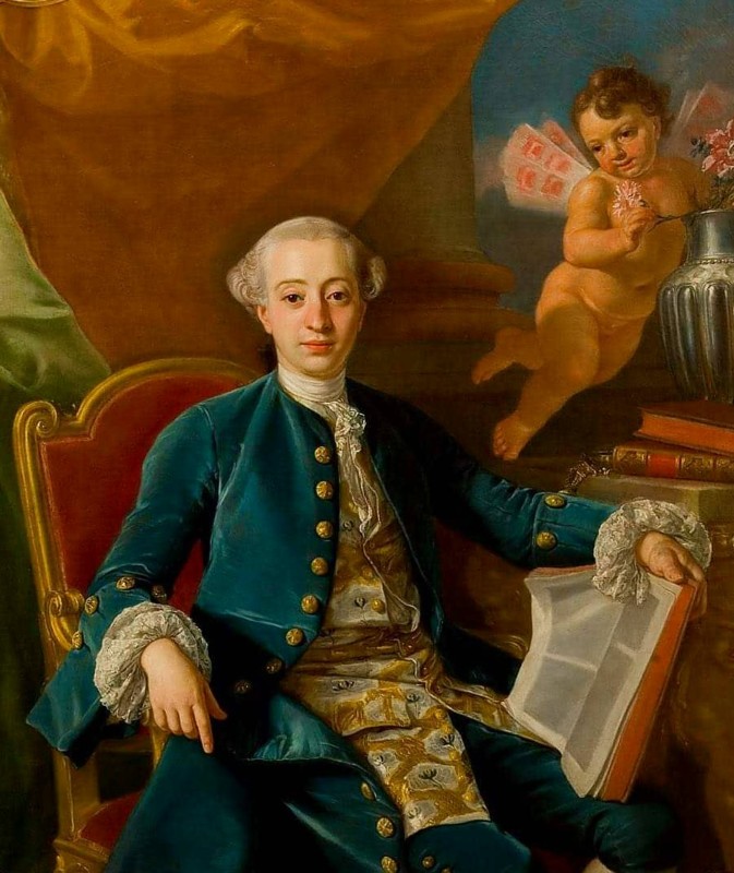2 aprile 2020: Giacomo Casanova compie 295 anni - Metropolitano.it 2 aprile 2020: Giacomo Casanova compie 295 anni - Metropolitano.it