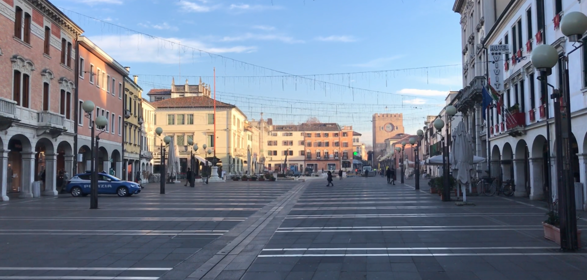 Erminio Ferretto e la sua Piazza a Mestre - Metropolitano.it