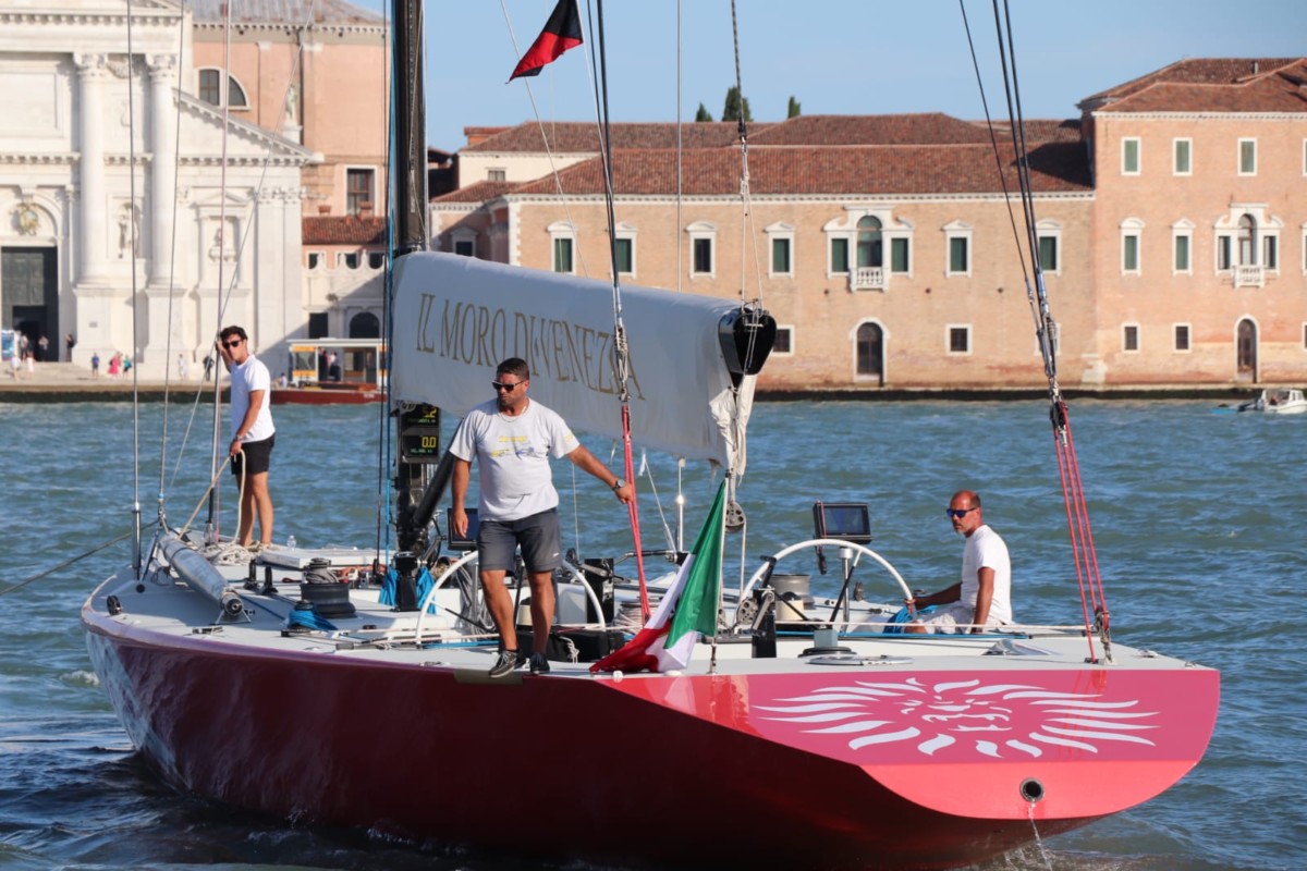 Venezia e Ravenna festeggiano la barca più amata dagli italiani