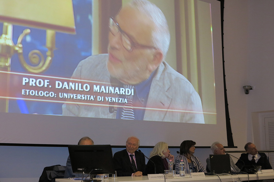 Danilo Mainardi, l'etologo amico degli animali - Metropolitano.it