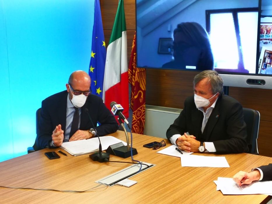 Coronavirus. La Città di Venezia guarda al futuro - Metropolitano.it