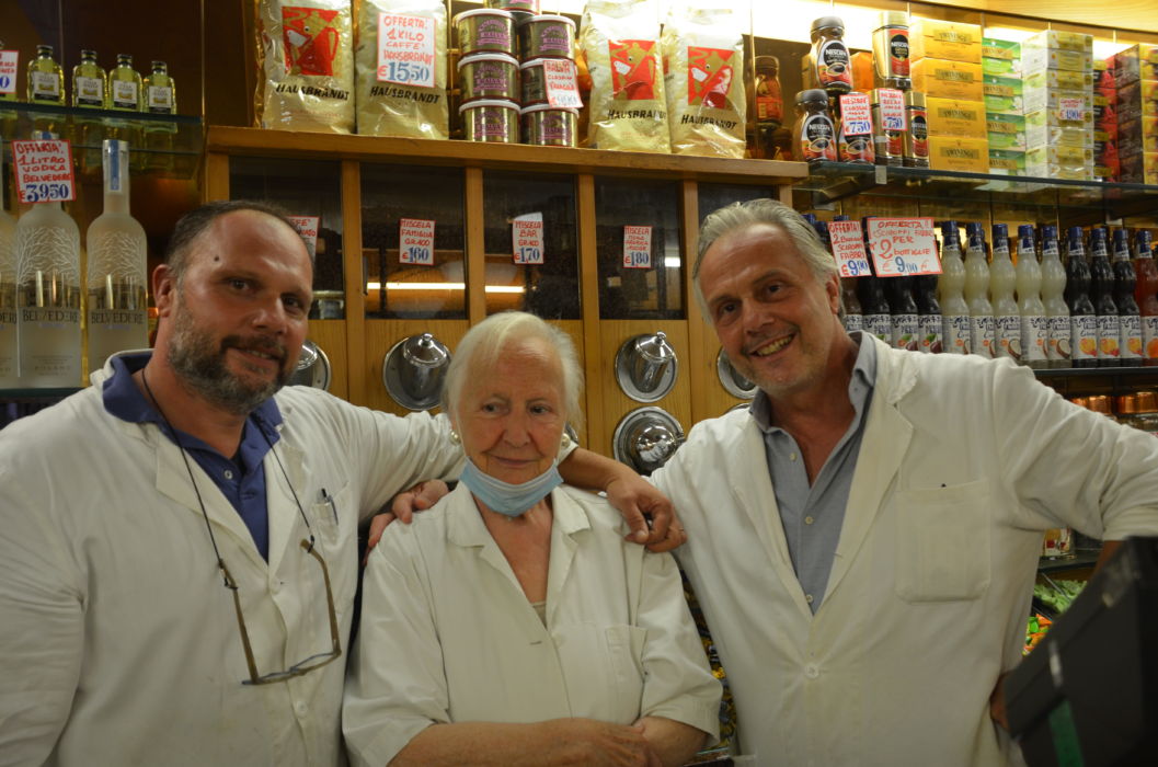 Le attività storiche che resistono sul territorio: l'antica drogheria ...