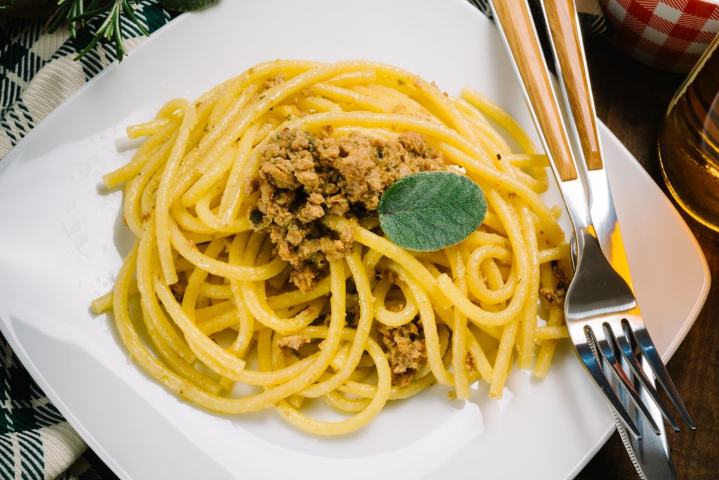 Bìgoli co l'arna: il piatto veneto e le sorti del mondo occidentale