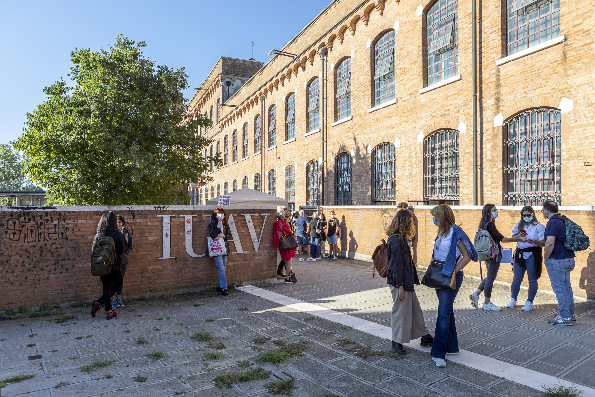 Iuav Venezia: sul podio delle migliori università italiane ...