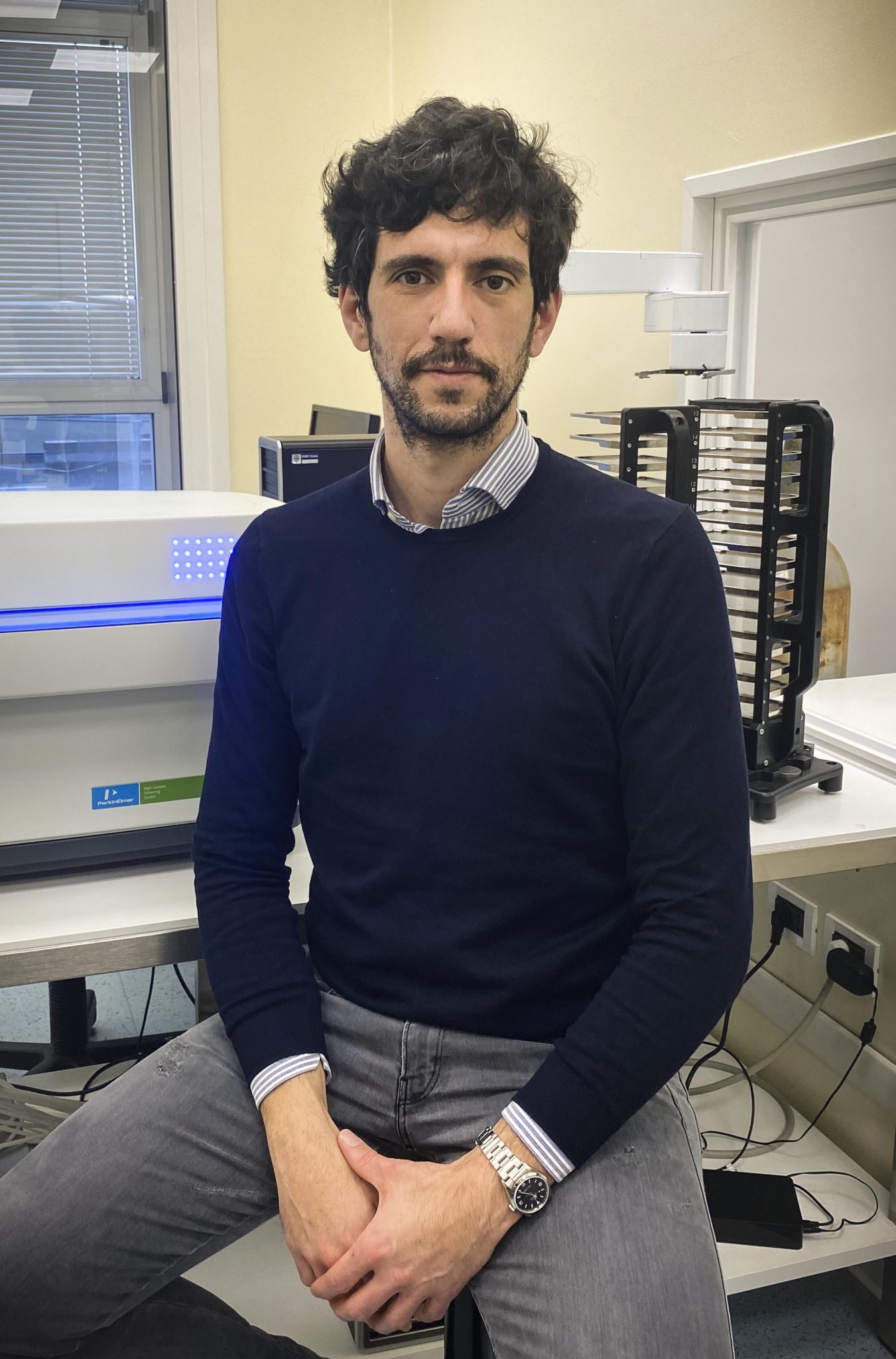 Un farmaco contro la tenia blocca i danni ai polmoni da Covid-19