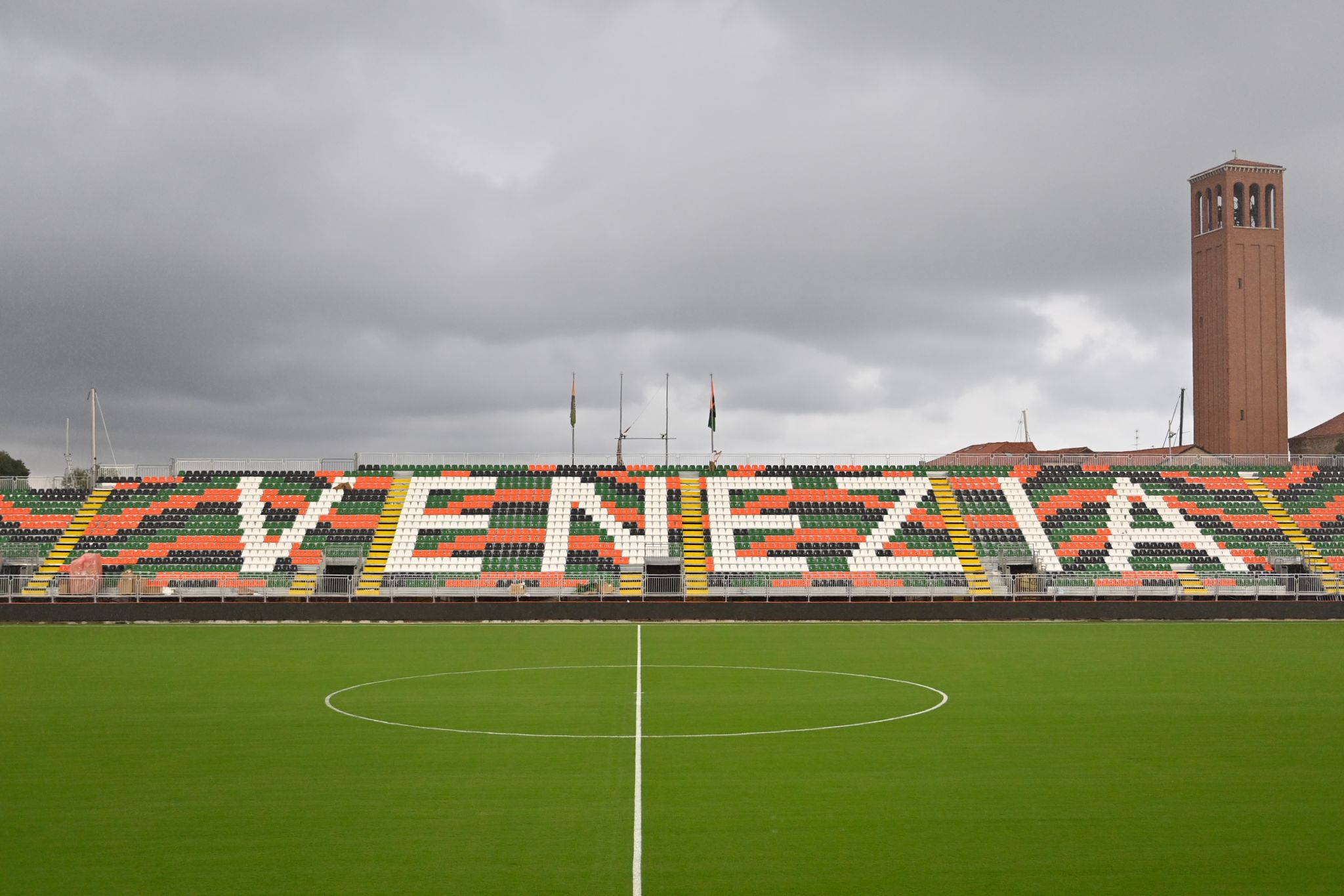 Venezia, nuovo debutto per il secondo più antico stadio d'Italia ancora ...