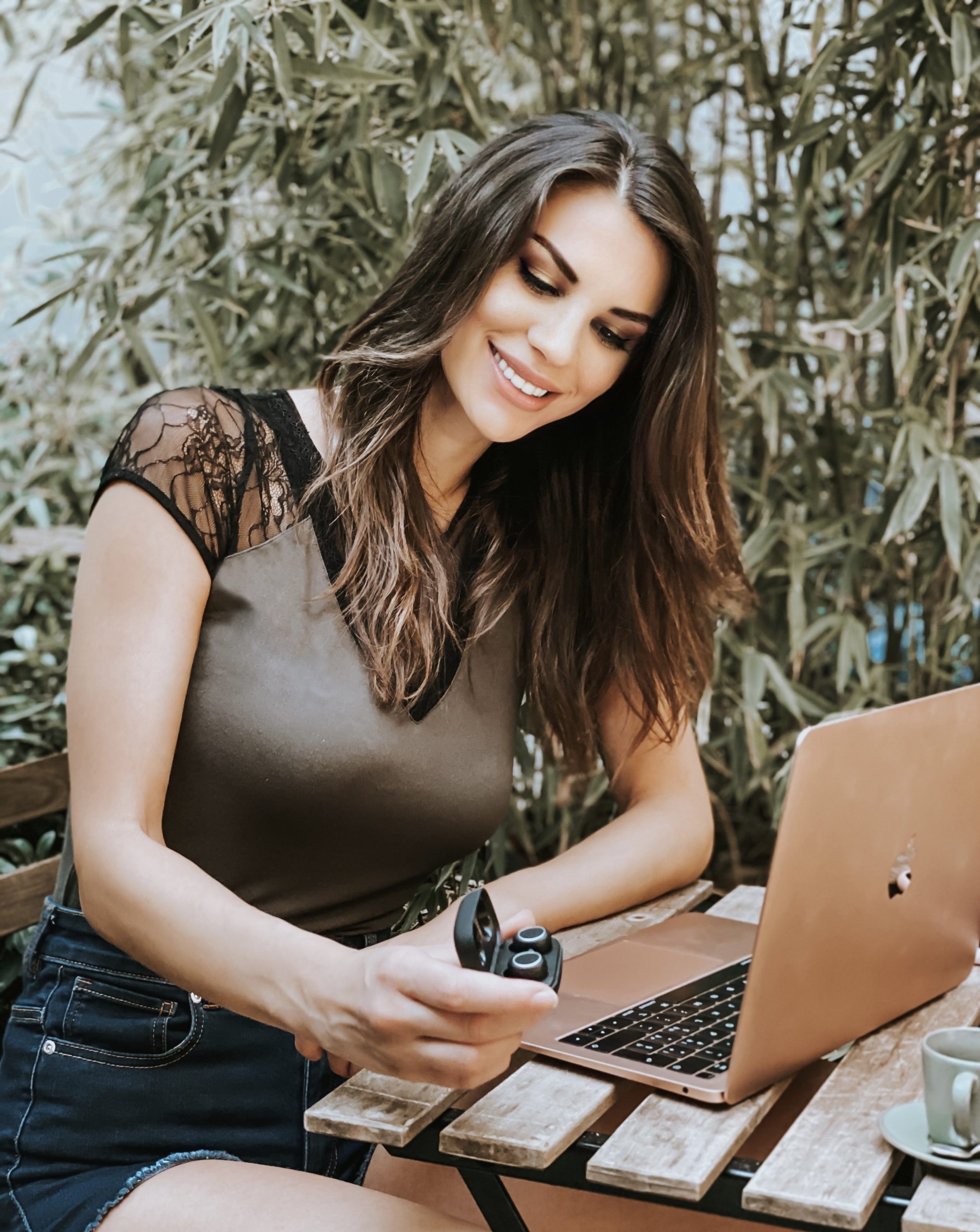 Influencer marketing: Maria Elena Monego da modella a imprenditrice di ...