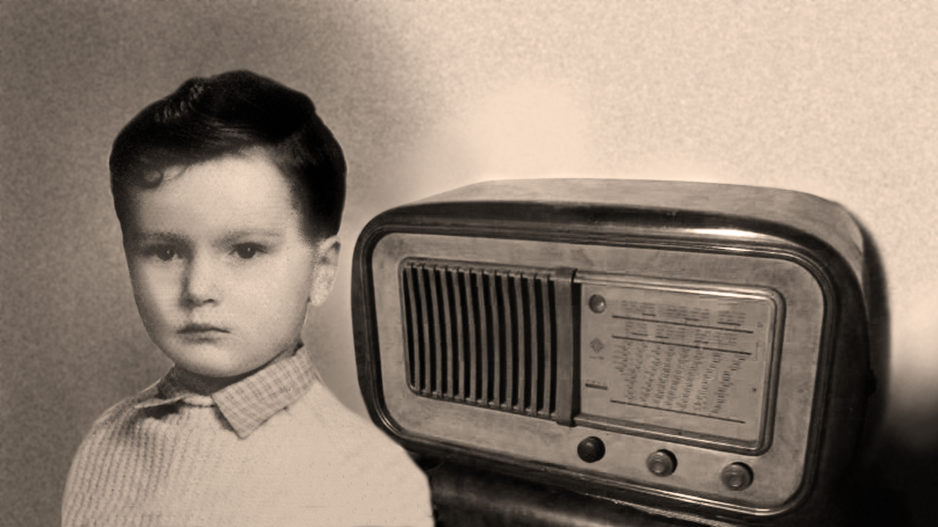 La prima trasmissione radiofonica festeggia un secolo di vita ...