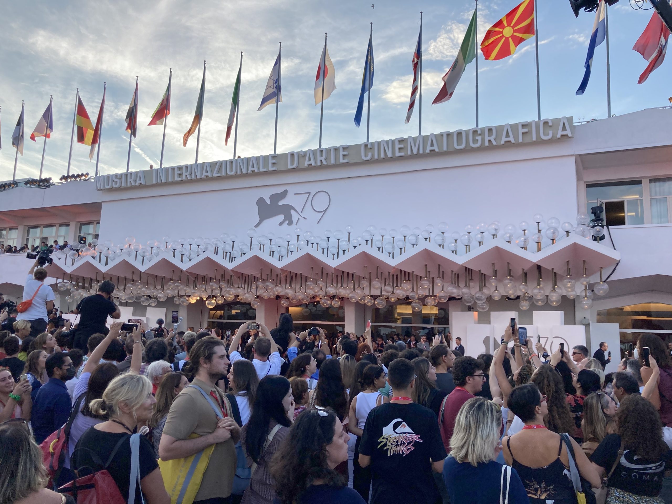 Mostra del Cinema: a Venezia dal 30 agosto al 9 settembre 2023