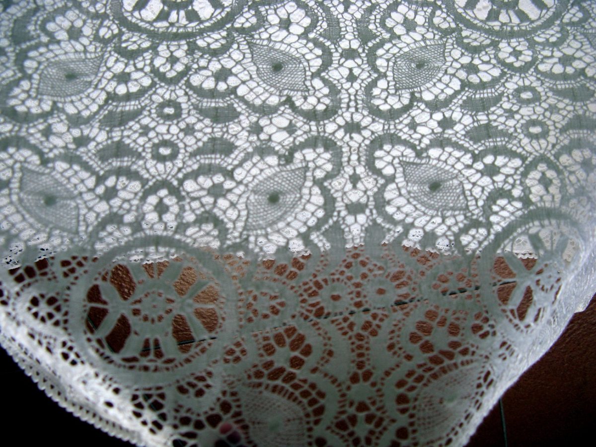 Il merletto di Burano ha il suo primo Maestro Artigiano