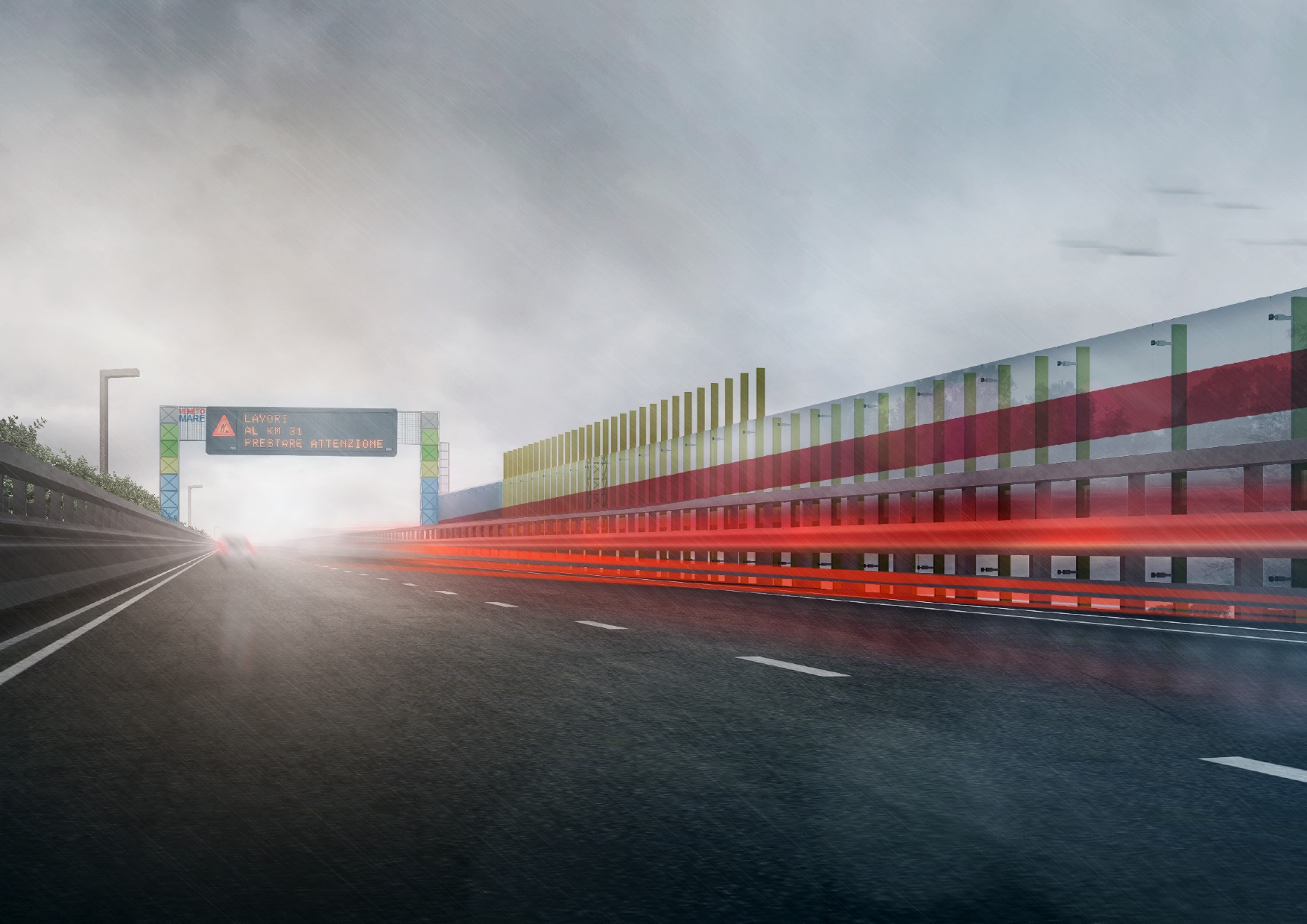 La Via del Mare collegherà la A4 con Jesolo e le spiagge