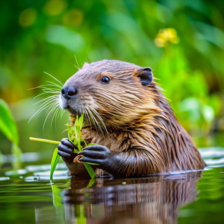 Il castoro europeo ritorna in Italia dopo 500 anni - Metropolitano.it