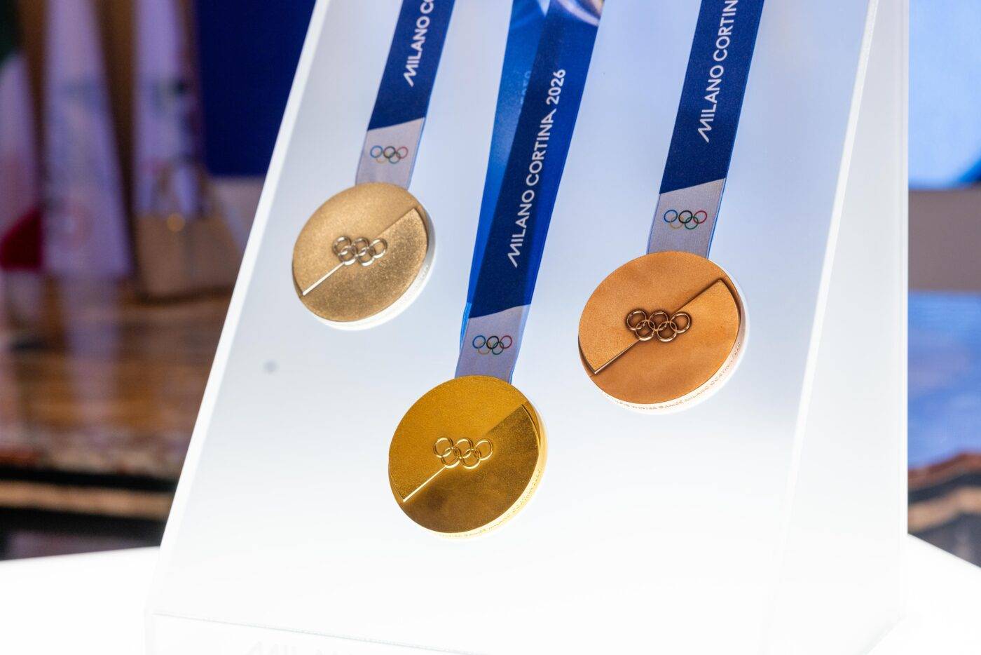 Milano Cortina 2026: ecco le medaglie - Metropolitano.it
