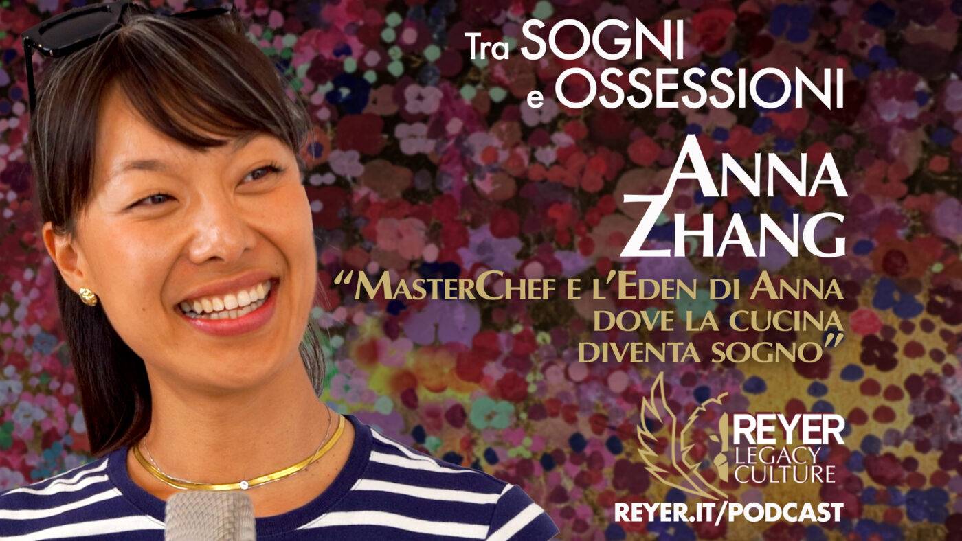 Dove fiorisce l’Eden: la cucina nel mondo di Anna Zhang - Metropolitano.it