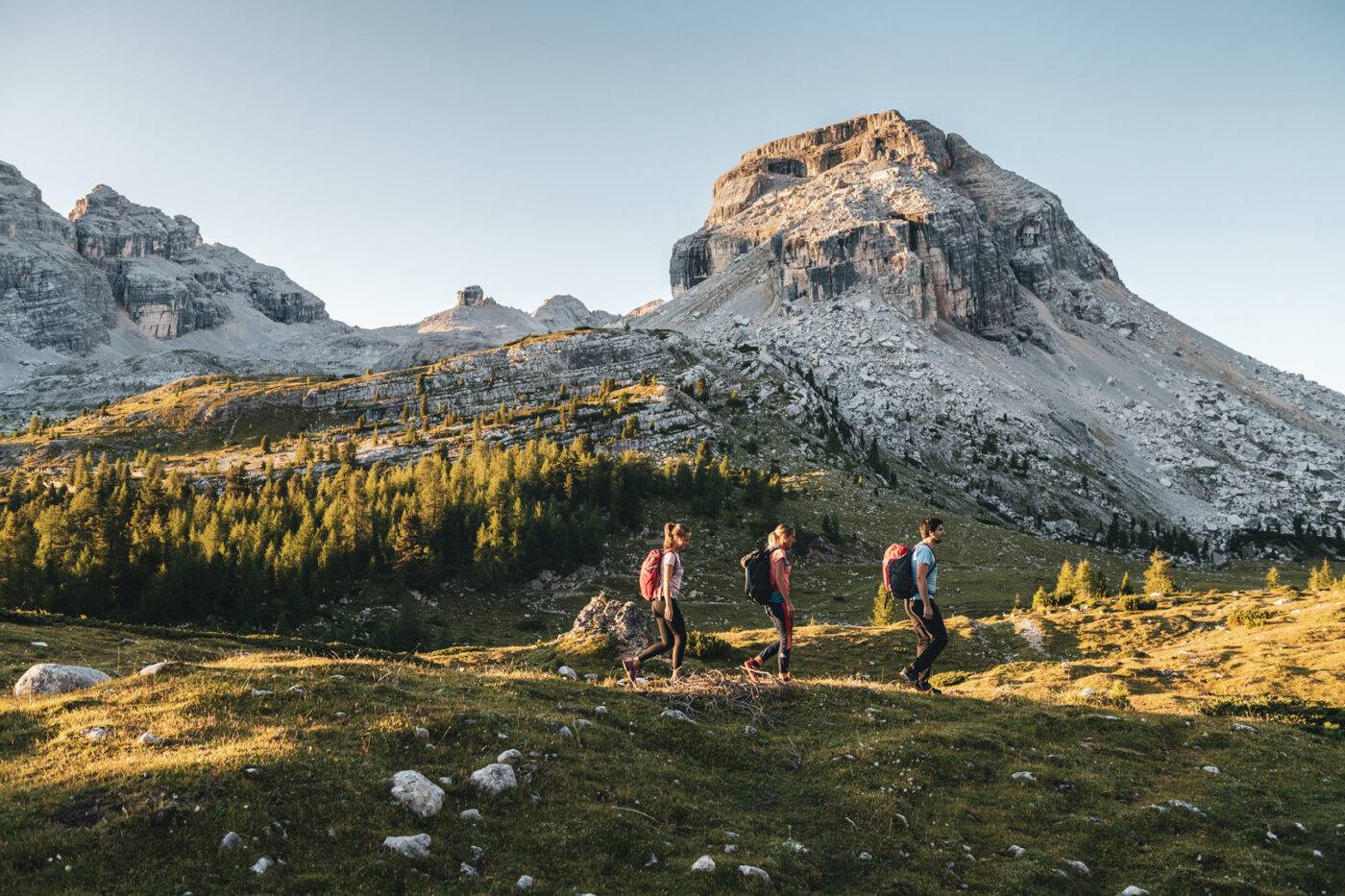 Ottobre a passo lento: tornano le Giornate del cammino e del Trekking ...