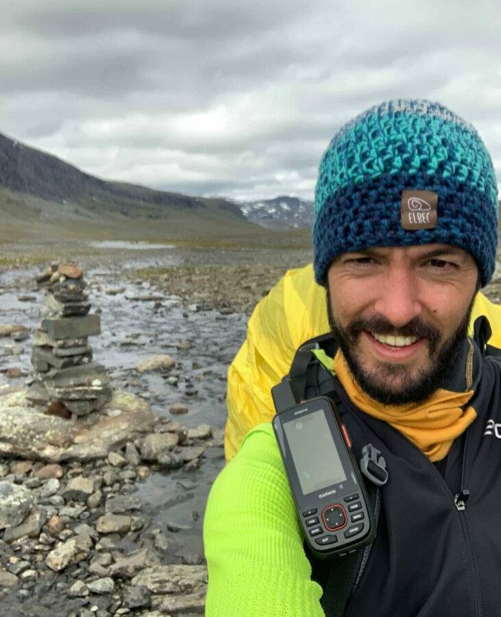 Oltre il corpo, fino al cielo: Daniele Materazzo verso il vulcano più ...